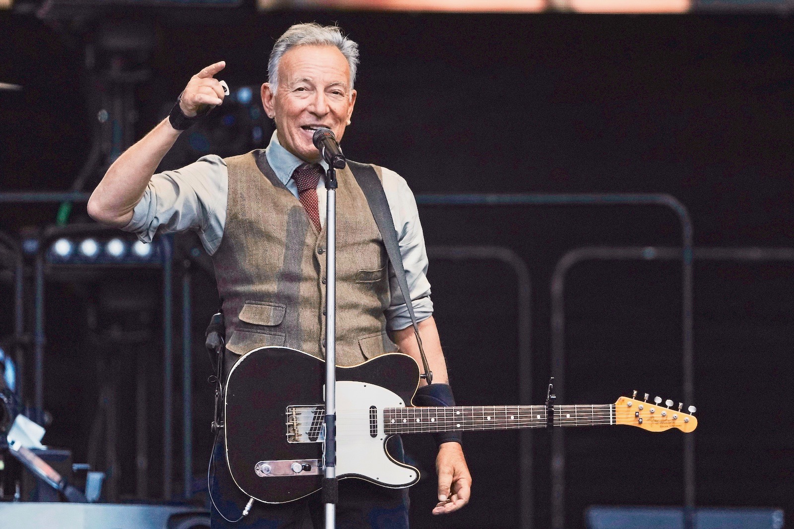 Music Bruce Springsteen | News, Sports, Jobs - Marietta Times